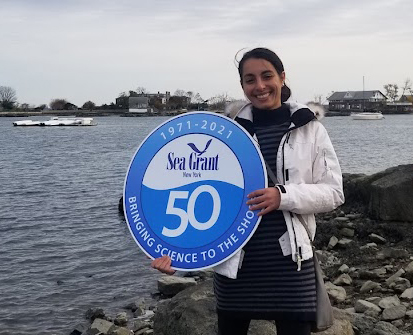 NY Sea Grant | NYSG: Staff - Profiles - Lillit (Lilli) Genovesi
